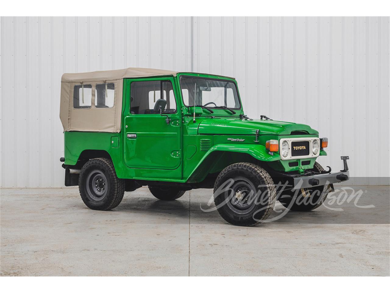 1979 Toyota Land Cruiser FJ for Sale | ClassicCars.com | CC-1770621