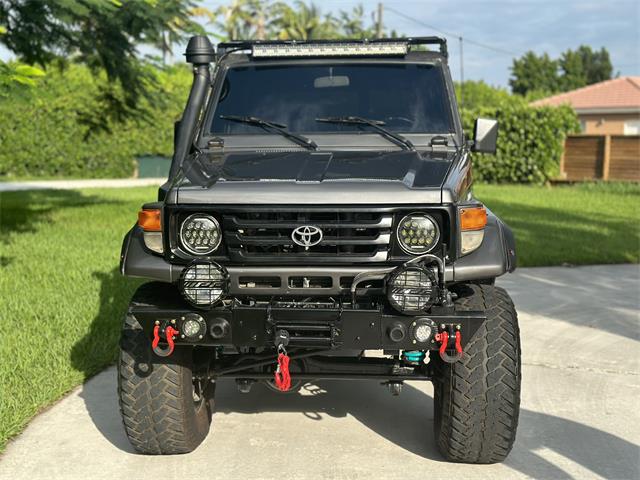 1995 Toyota Land Cruiser for Sale | ClassicCars.com | CC-1776267