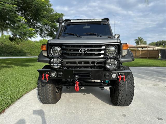 1995 Toyota Land Cruiser for Sale | ClassicCars.com | CC-1776267