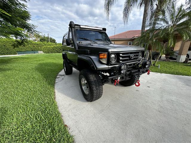 1995 Toyota Land Cruiser for Sale | ClassicCars.com | CC-1776267