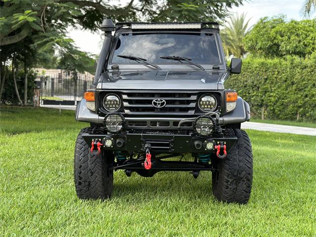 1995 Toyota Land Cruiser for Sale | ClassicCars.com | CC-1776267