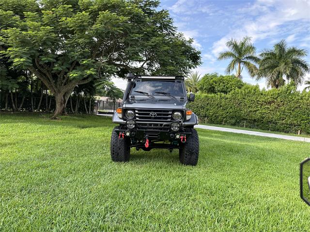 1995 Toyota Land Cruiser for Sale | ClassicCars.com | CC-1776267
