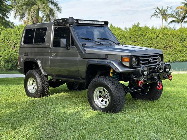 1995 Toyota Land Cruiser for Sale | ClassicCars.com | CC-1776267