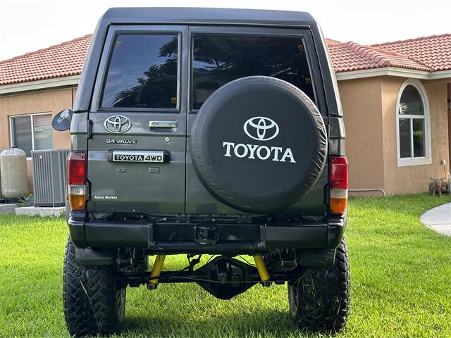 1995 Toyota Land Cruiser for Sale | ClassicCars.com | CC-1776267