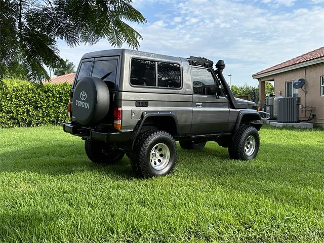 1995 Toyota Land Cruiser for Sale | ClassicCars.com | CC-1776267