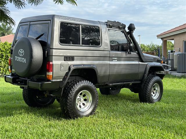 1995 Toyota Land Cruiser for Sale | ClassicCars.com | CC-1776267