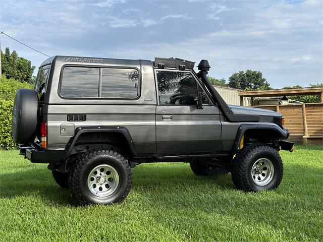 1995 Toyota Land Cruiser for Sale | ClassicCars.com | CC-1776267