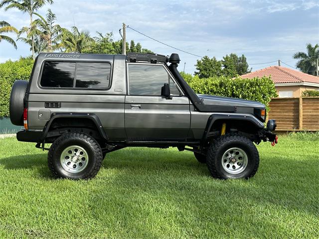 1995 Toyota Land Cruiser for Sale | ClassicCars.com | CC-1776267