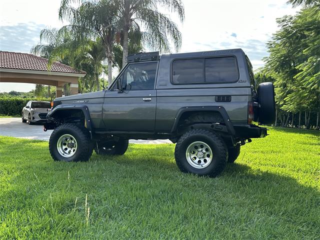 1995 Toyota Land Cruiser for Sale | ClassicCars.com | CC-1776267