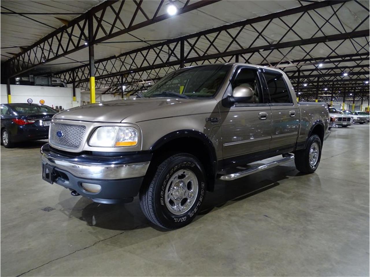 2001 Ford F150 for Sale | ClassicCars.com | CC-1776365