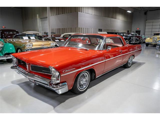 1963 Pontiac Catalina for Sale | ClassicCars.com | CC-1776385