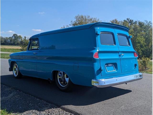 1966 Chevrolet Panel Truck for Sale | ClassicCars.com | CC-1770641