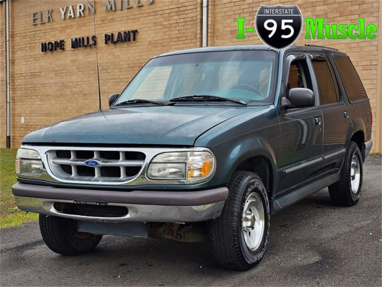 1996 Ford Explorer for Sale | ClassicCars.com | CC-1776416
