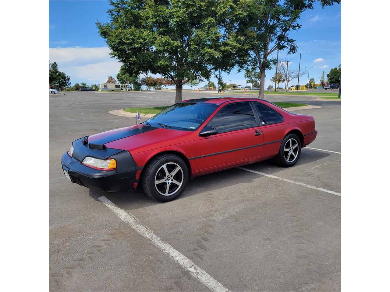 1991 Ford Thunderbird for Sale | ClassicCars.com | CC-1776543