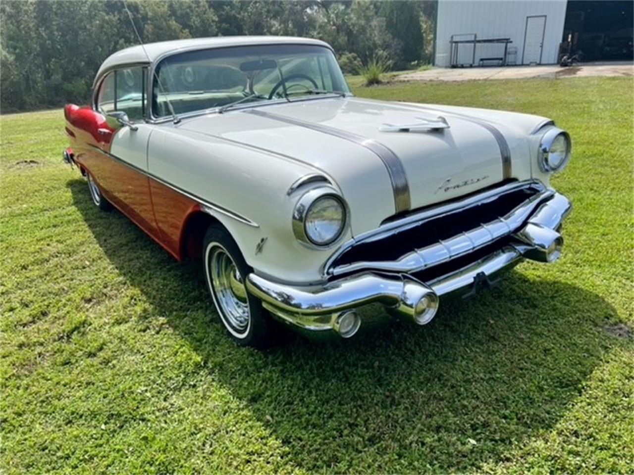 1956 Pontiac Chieftain for Sale | ClassicCars.com | CC-1776547