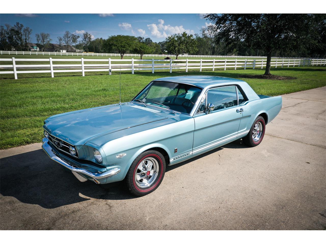 1965 Ford Mustang K Code for Sale | ClassicCars.com | CC-1776549