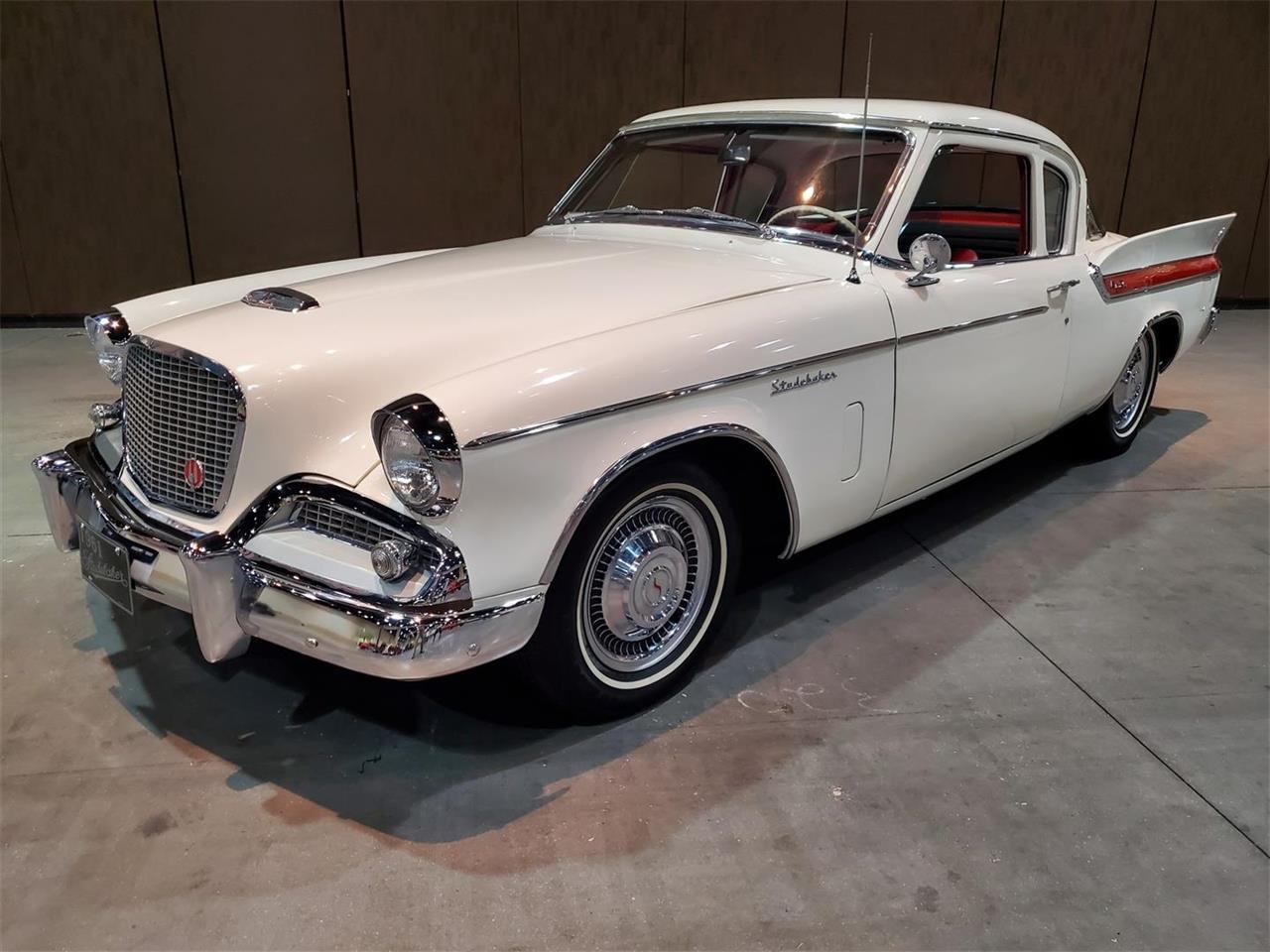 1961 Studebaker Hawk for Sale | ClassicCars.com | CC-1776586