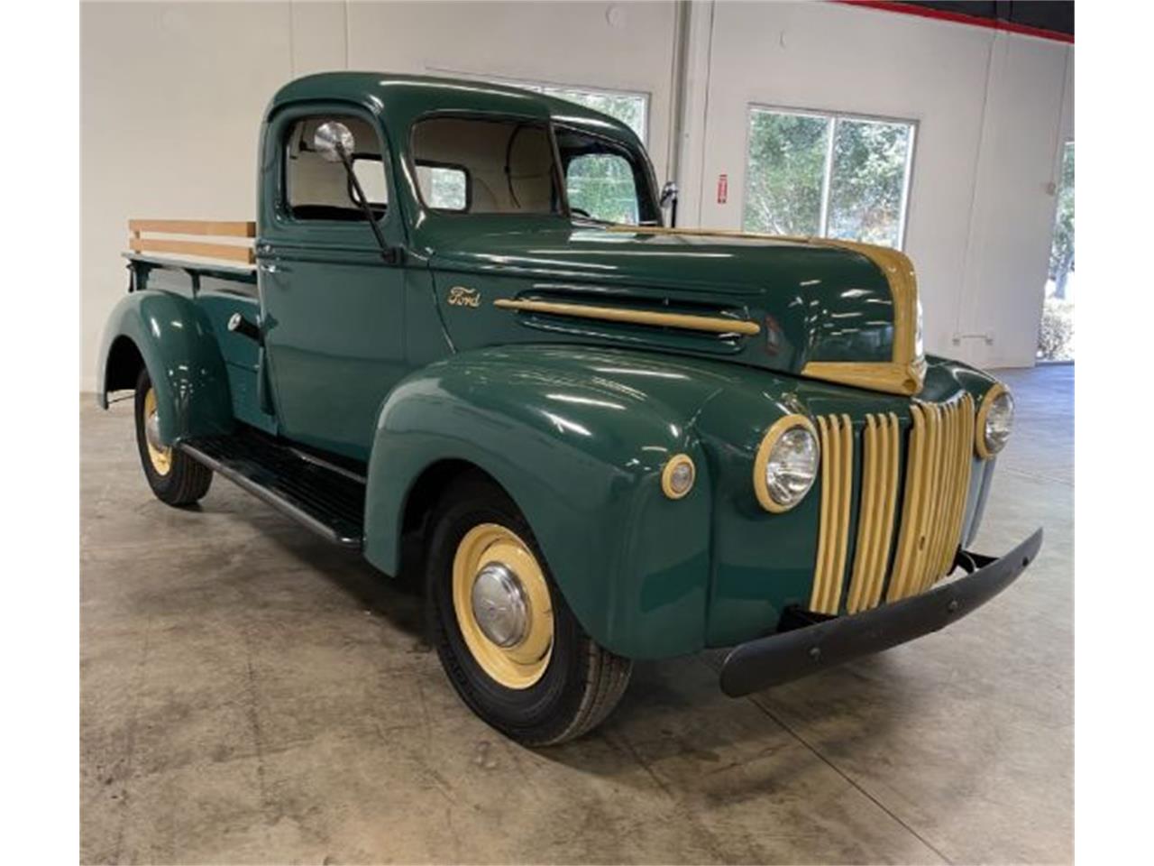 1946 Ford F1 for Sale | ClassicCars.com | CC-1776662
