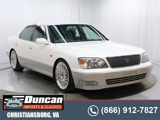 1998 Toyota Celsior for Sale | ClassicCars.com | CC-1776674