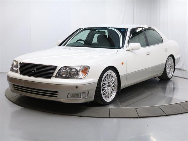 1998 Toyota Celsior for Sale | ClassicCars.com | CC-1776674
