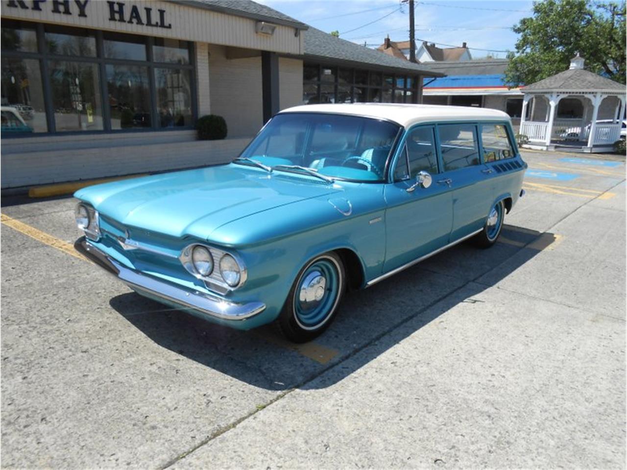 1961 Chevrolet Corvair for Sale | ClassicCars.com | CC-1776835