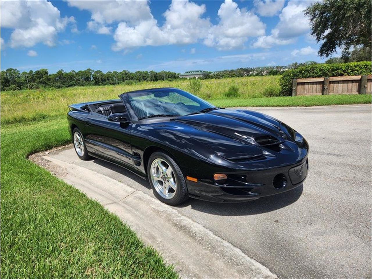 2000 Pontiac Firebird Trans Am for Sale | ClassicCars.com | CC-1776845
