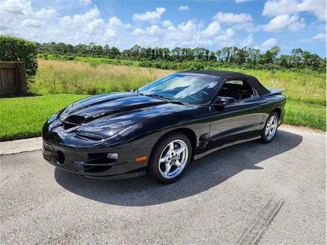 2000 Pontiac Firebird Trans Am for Sale | ClassicCars.com | CC-1776845