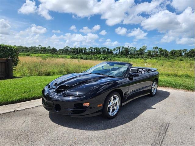 2000 Pontiac Firebird Trans Am for Sale | ClassicCars.com | CC-1776845
