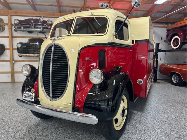 1940 Ford COE for Sale | ClassicCars.com | CC-1776879