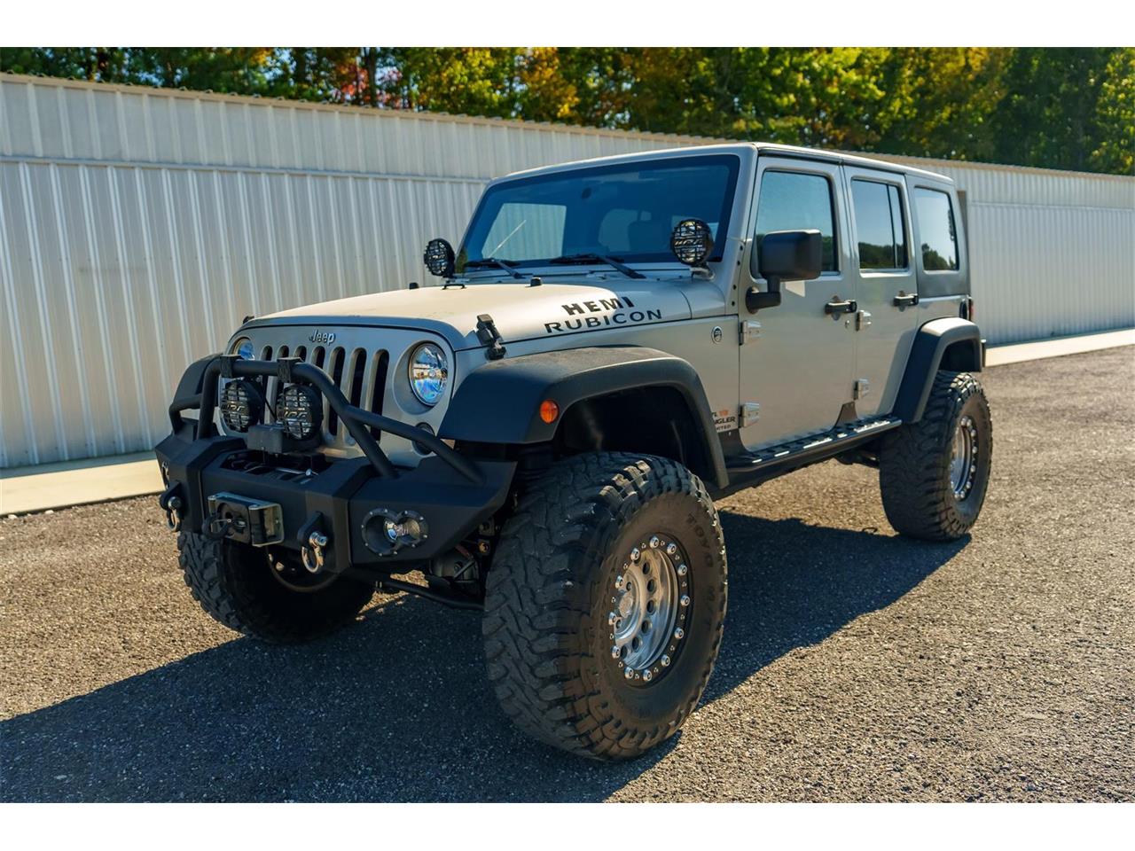 2007 Jeep Rubicon for Sale | ClassicCars.com | CC-1776924