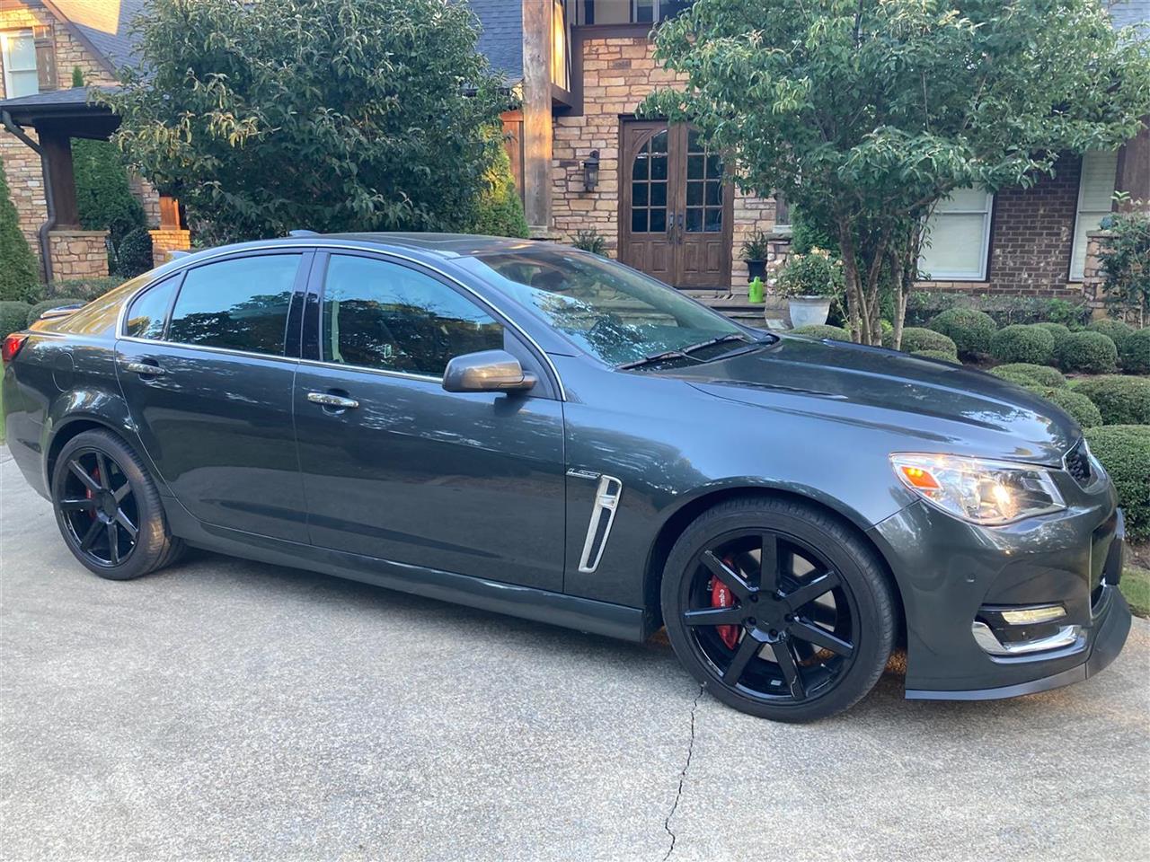 2017 Chevrolet SS for Sale | ClassicCars.com | CC-1776925