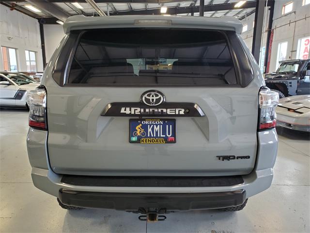 2017 Toyota 4Runner for Sale | ClassicCars.com | CC-1776956
