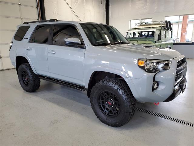 2017 Toyota 4Runner for Sale | ClassicCars.com | CC-1776956
