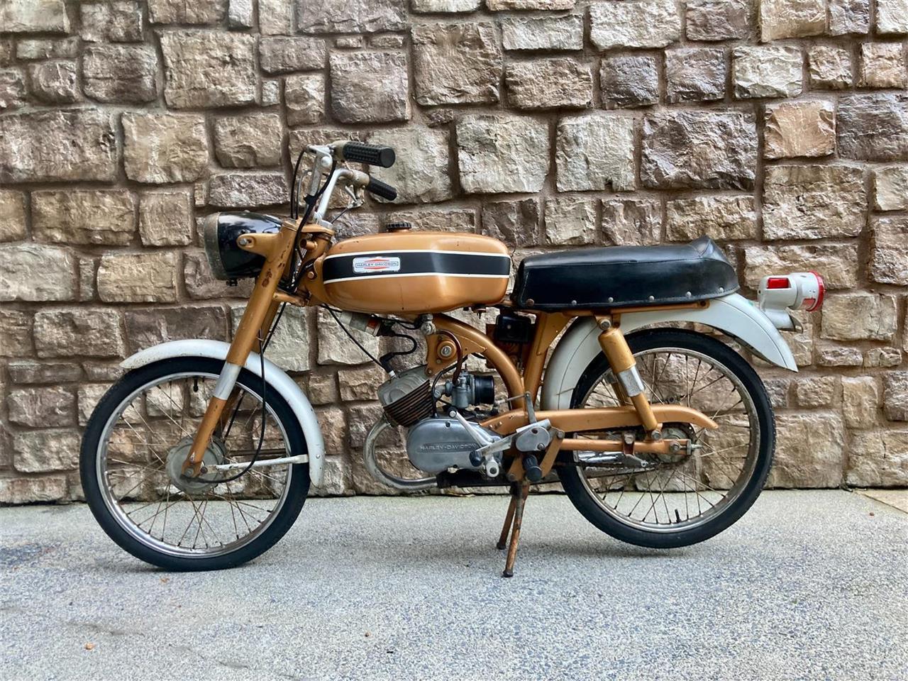 1967 Harley-Davidson Motorcycle for Sale | ClassicCars.com | CC-1777029