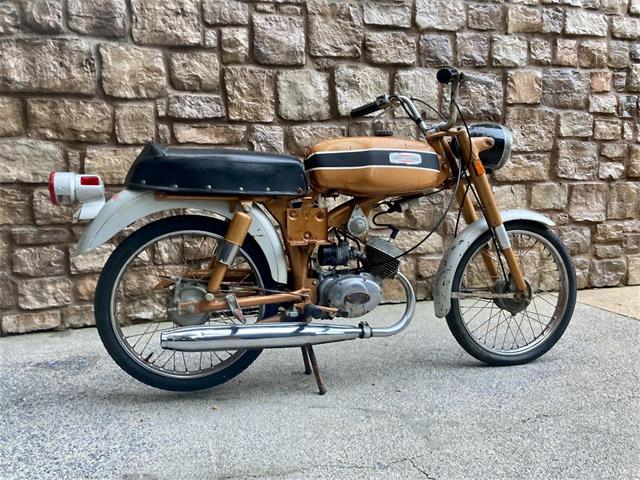 1967 Harley-Davidson Motorcycle for Sale | ClassicCars.com | CC-1777029