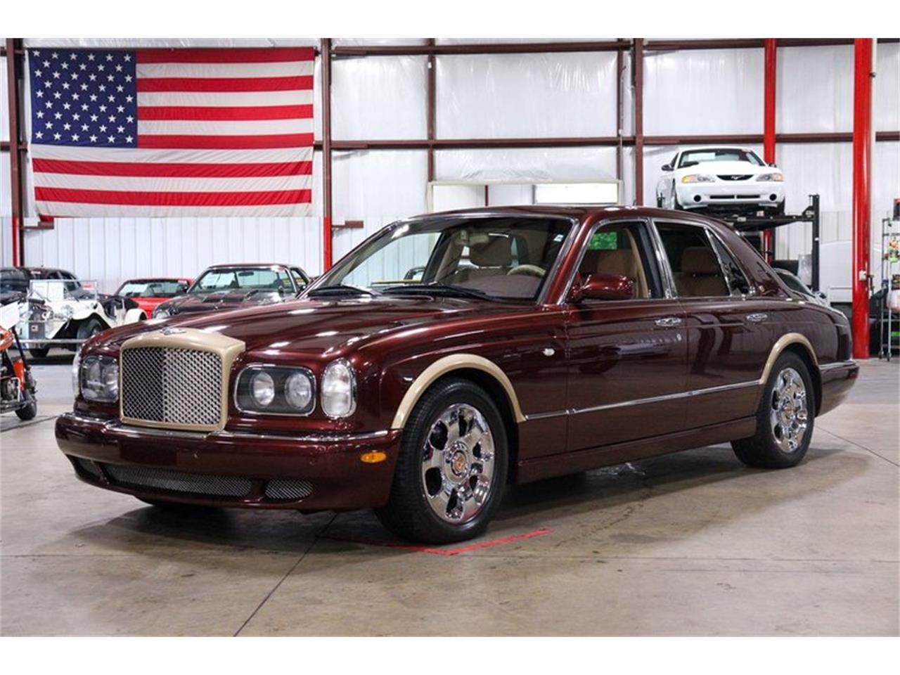 2003 Bentley Arnage for Sale | ClassicCars.com | CC-1777094