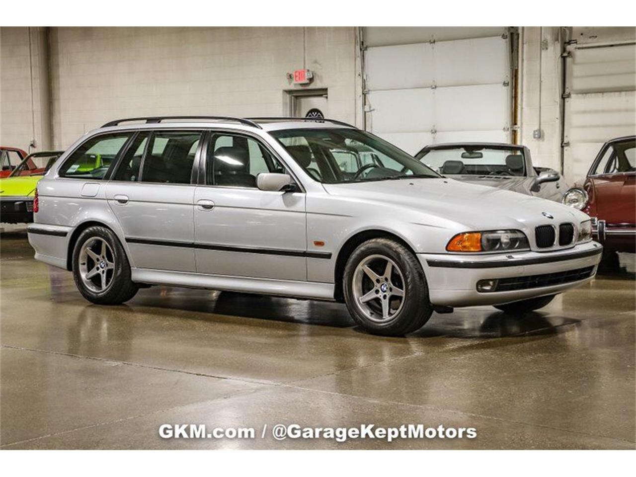 2000 BMW 5 Series for Sale | ClassicCars.com | CC-1777143