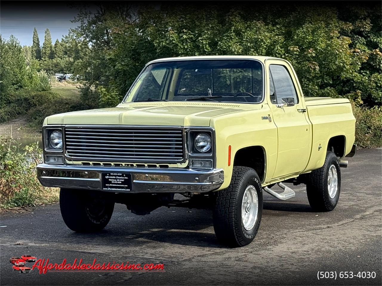 1979 Chevrolet K-10 for Sale | ClassicCars.com | CC-1770716