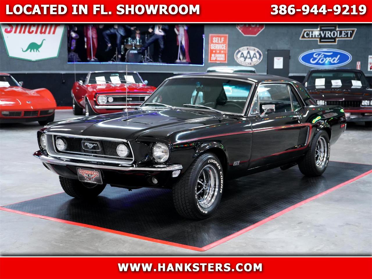 1968 Ford Mustang for Sale | ClassicCars.com | CC-1777219