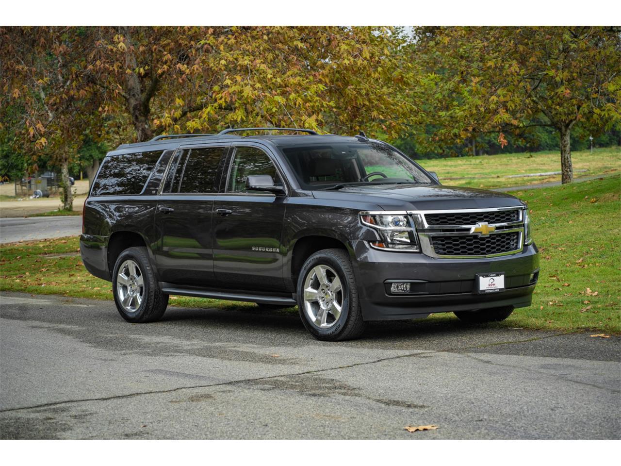 2015 Chevy Suburban For Sale