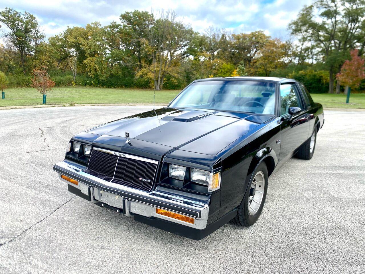 1986 Buick Regal for Sale | ClassicCars.com | CC-1777362