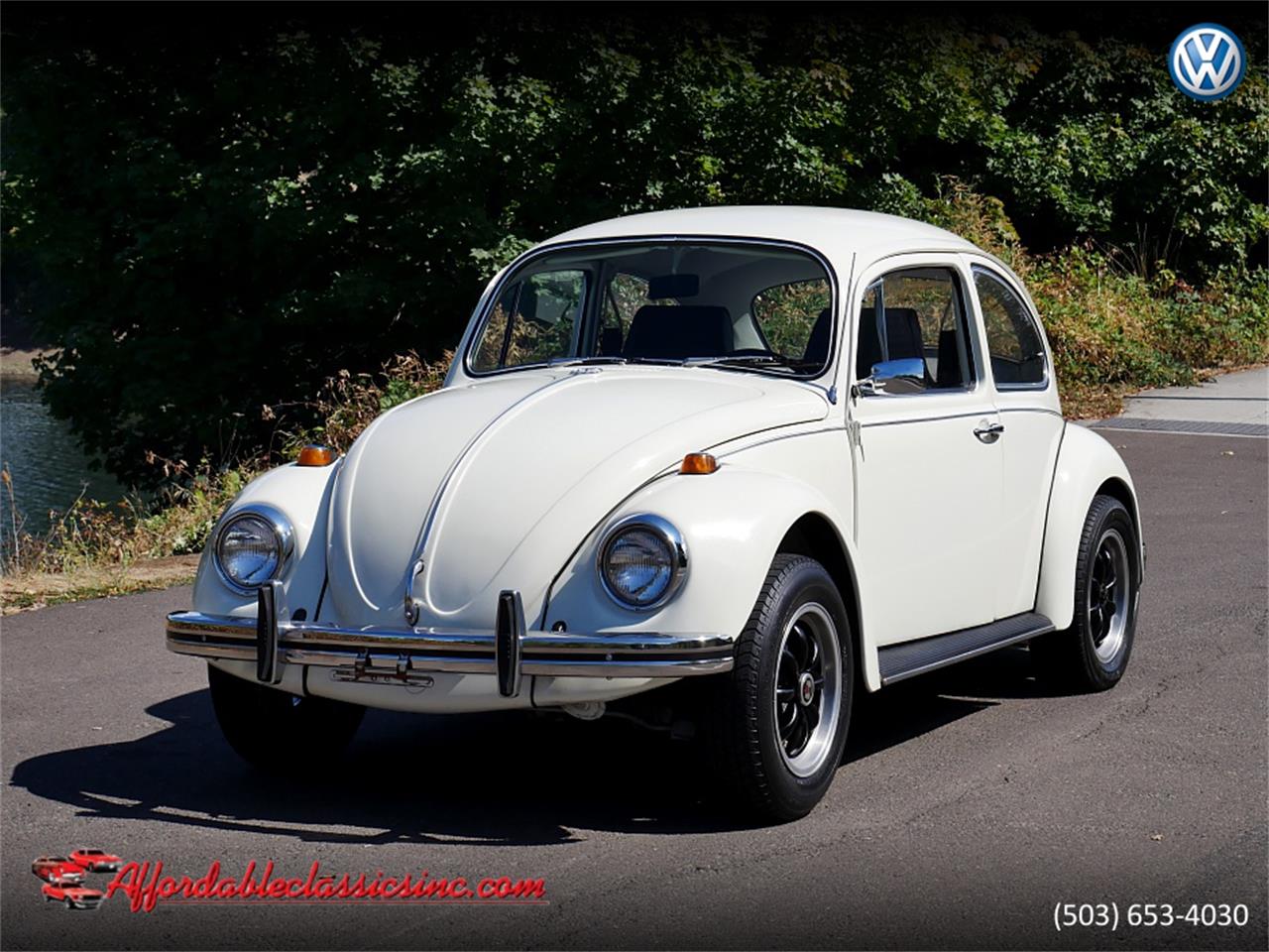 1968 Volkswagen Beetle for Sale | ClassicCars.com | CC-1770740