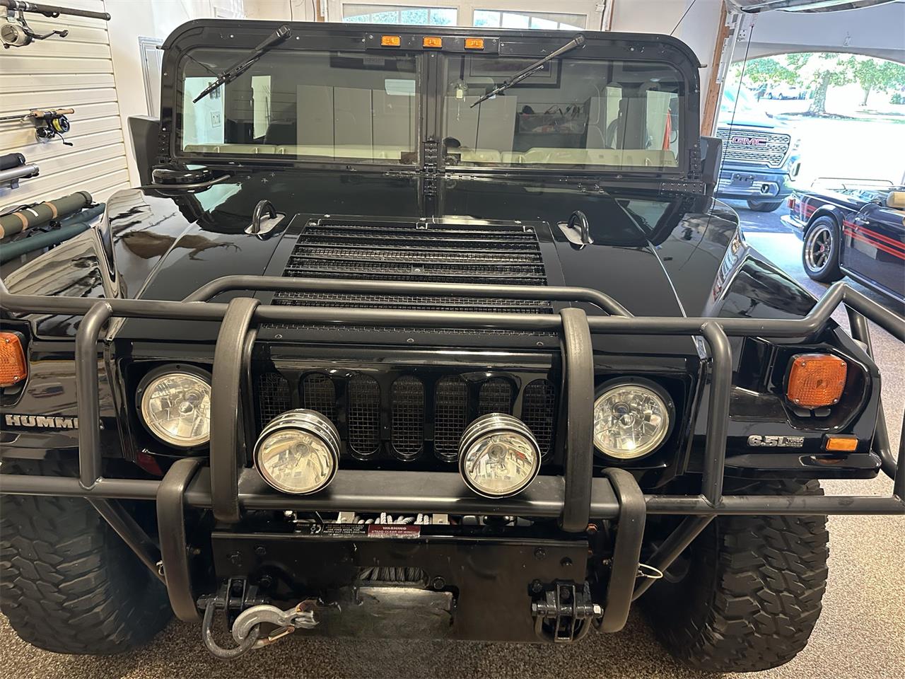 2000 Hummer H1 for Sale | ClassicCars.com | CC-1777438