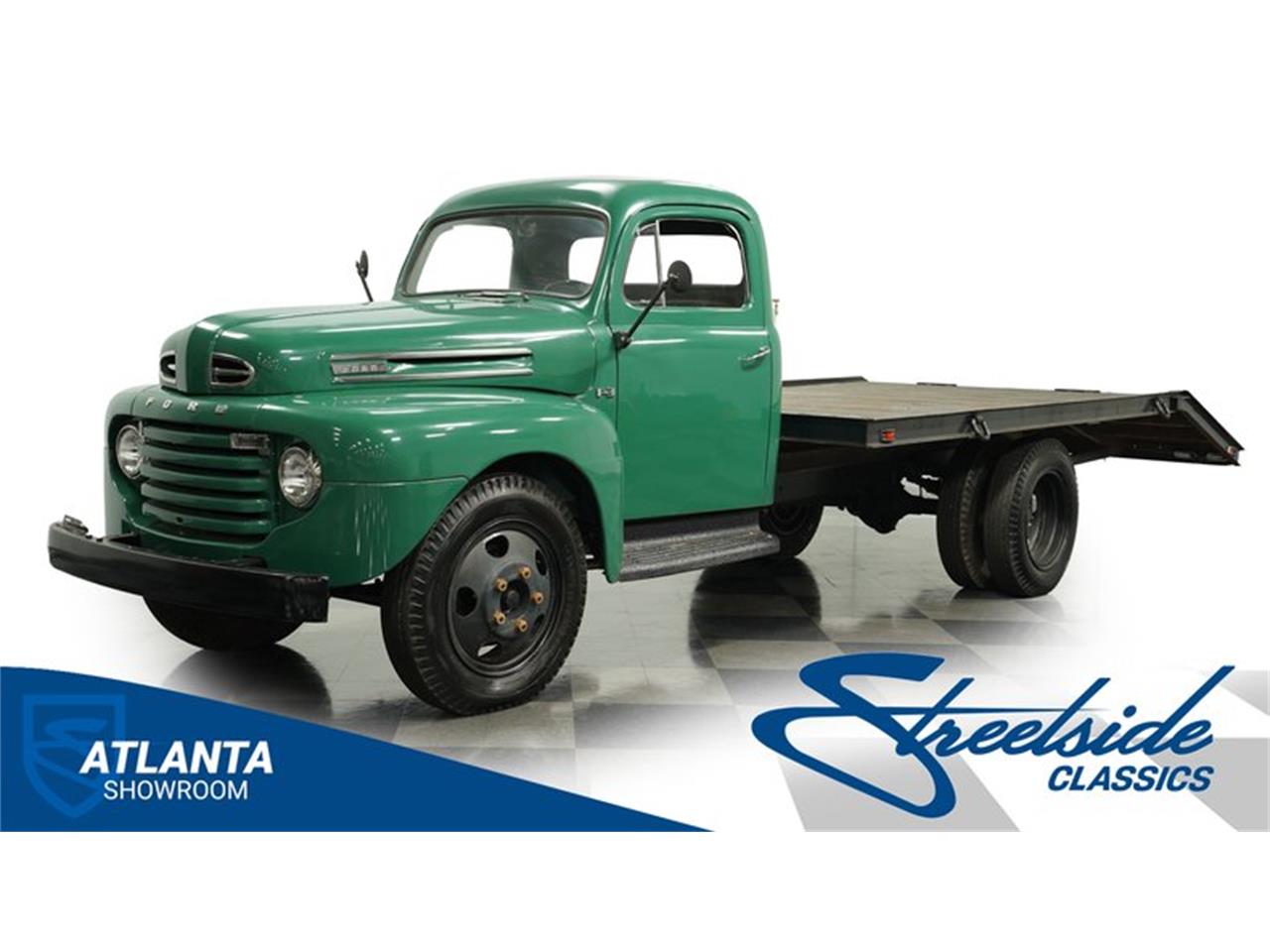 1948 Ford F4 for Sale | ClassicCars.com | CC-1777477