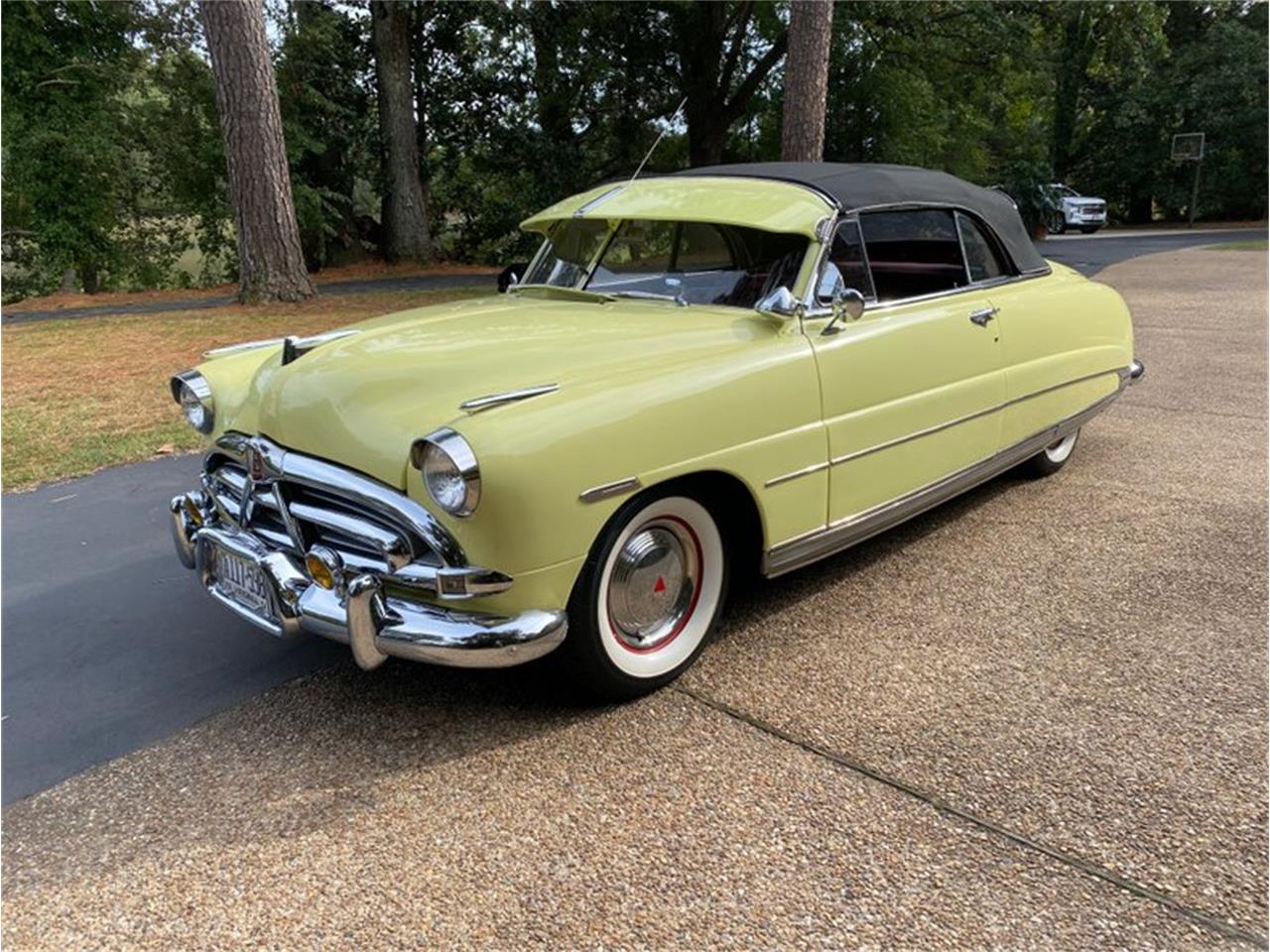 1951 Hudson 2-Dr Coupe for Sale | ClassicCars.com | CC-1777525