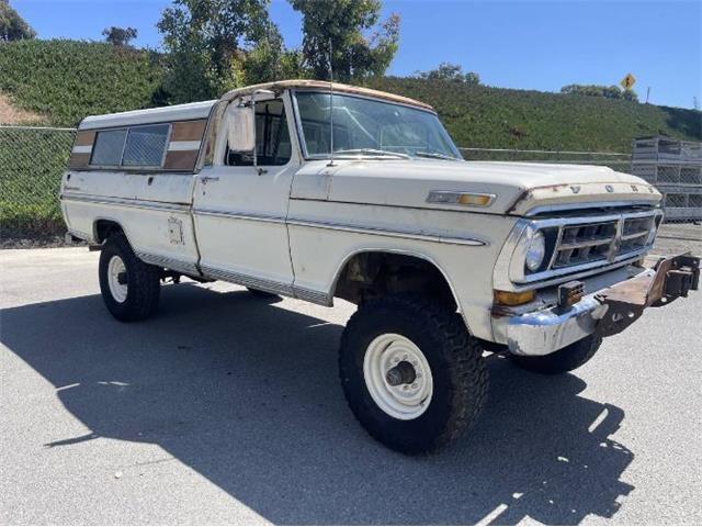 1971 Ford F250 for Sale | ClassicCars.com | CC-1777644