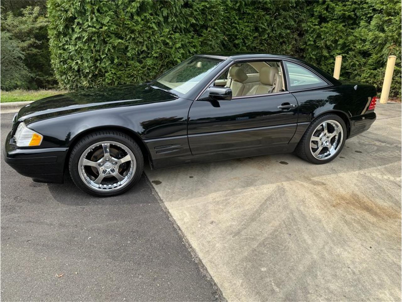 1998 Mercedes-Benz SL500 for Sale | ClassicCars.com | CC-1777686