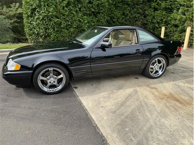 1998 Mercedes-Benz SL500 for Sale | ClassicCars.com | CC-1777686