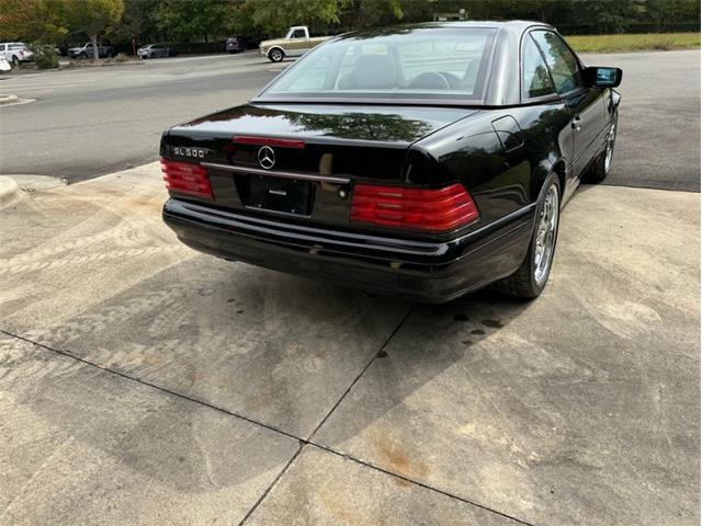 1998 Mercedes-Benz SL500 for Sale | ClassicCars.com | CC-1777686