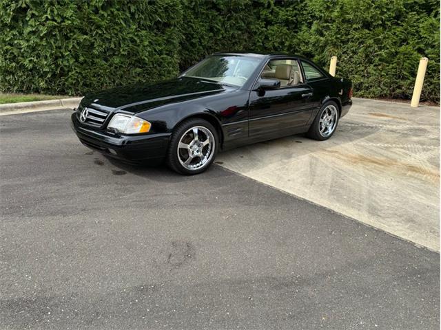 1998 Mercedes-Benz SL500 for Sale | ClassicCars.com | CC-1777686